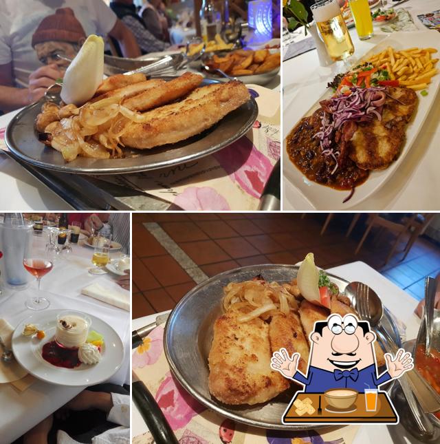 Restaurant Keull, Coesfeld - Restaurantspeisekarten und Bewertungen