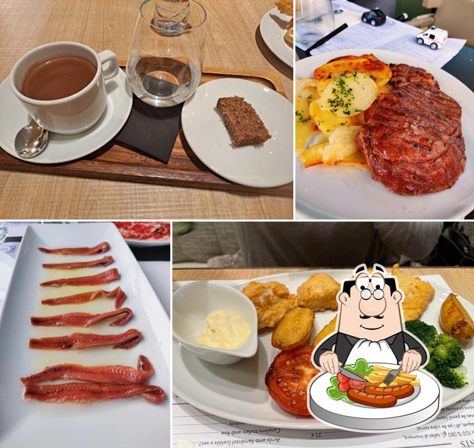 Las Nubes de Diagonal in Barcelona - Restaurant reviews