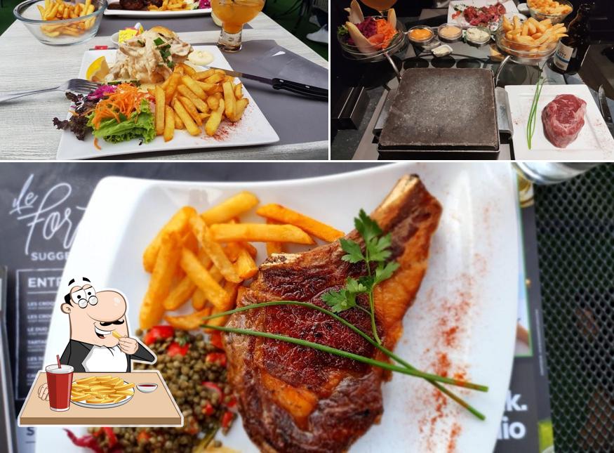 Le Fortin, Blegny - Menu du restaurant, prix et avis