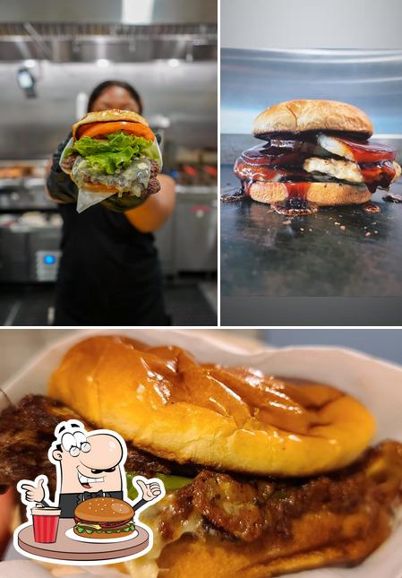 Loud Burger, Grand Terrace - Restaurant menu, prices and reviews