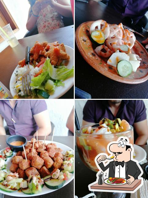 Mariscos Tata restaurant, Tototlan - Restaurant reviews