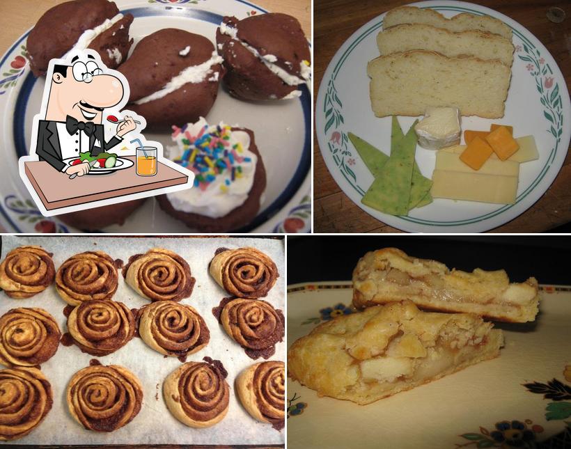 Mary's Cornwall Bakery, Cornwall - Restaurant menu, prices and reviews