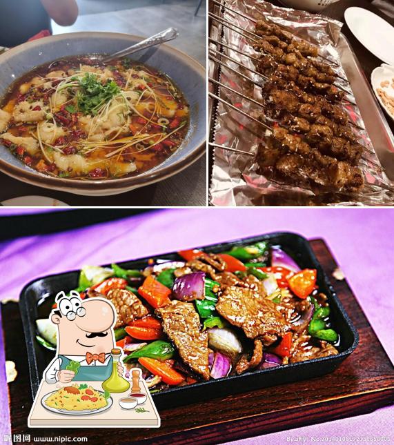 Ming Dai Shi Ke名代食客 restaurant, Paris - Restaurant menu and reviews