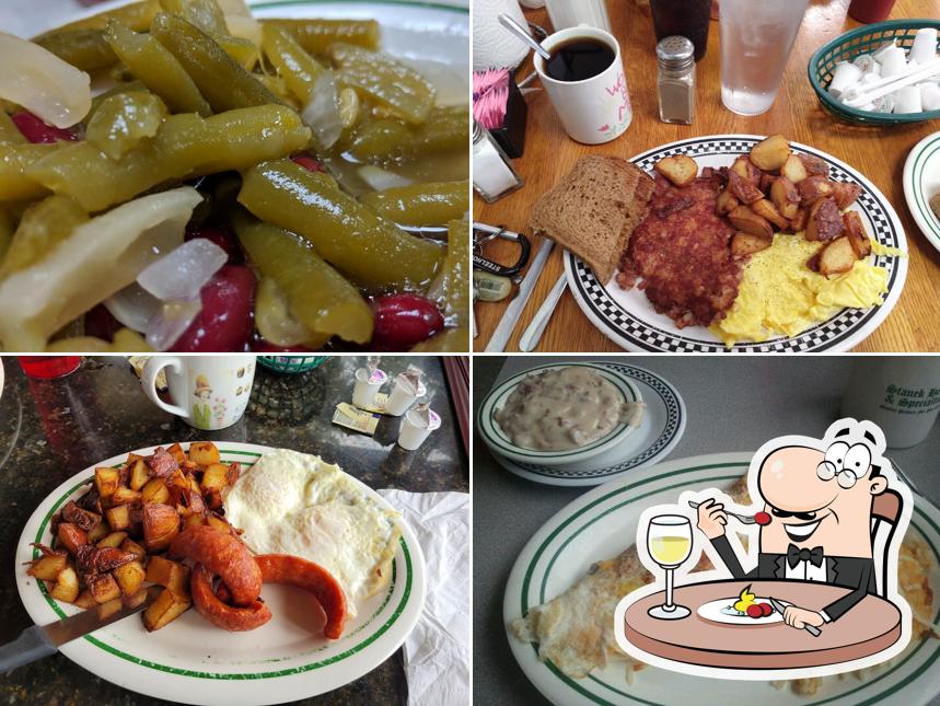 Osteen Diner, Osteen - Restaurant menu, prices and reviews