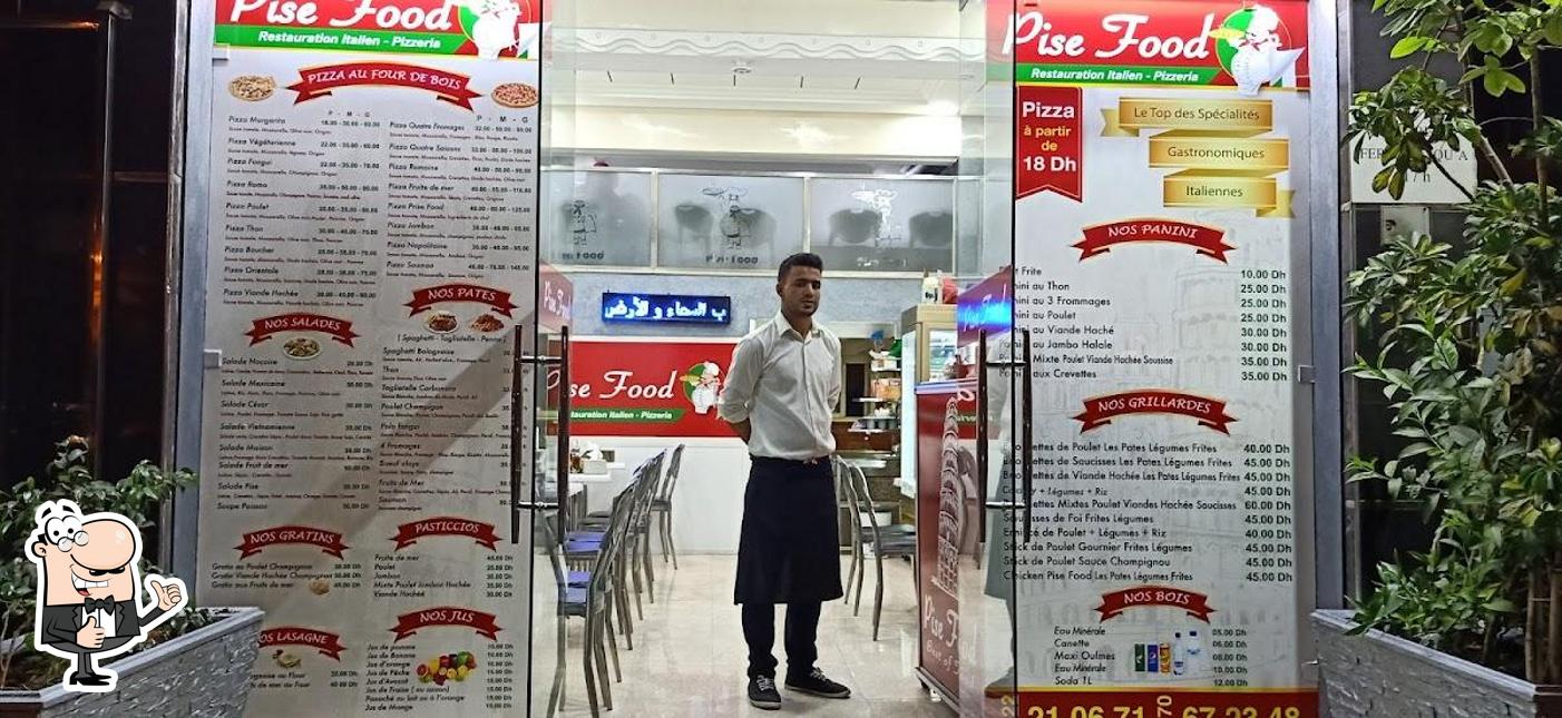 PISE FOOD restaurant, Casablanca - Restaurant reviews