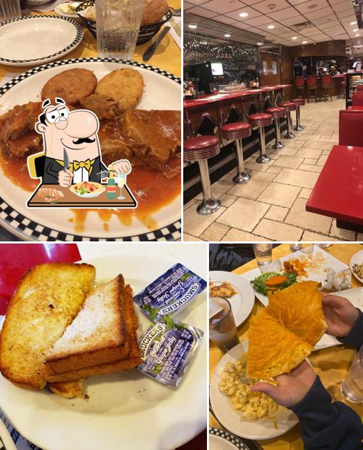 Park Wayne Diner, Wayne - Restaurant menu, prices and reviews