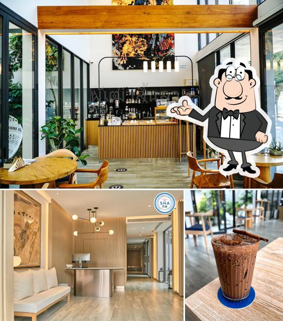 QUU HOTEL Chiang Mai restaurant, Chiang Mai - Restaurant reviews