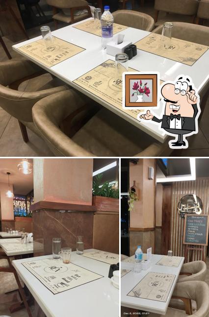 REX restaurant, Athani - Restaurant menu, prices and reviews