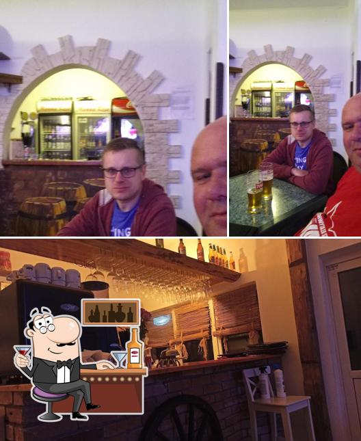 Restauracja/Pizzeria Monna Lisa, Niechorze - Restaurant reviews