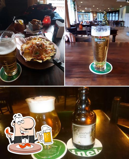 Restaurant Roompot Hunzedal, Borger - Restaurant menu, prices and reviews