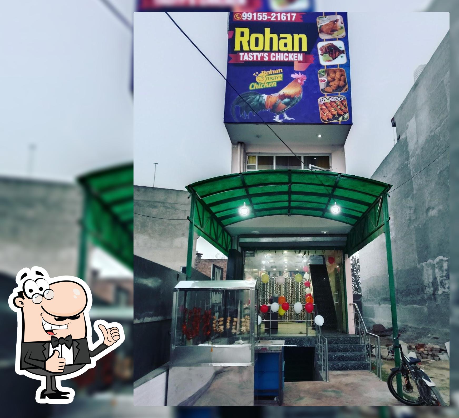 Rohan tasty's chicken, Mullanpur Dakha