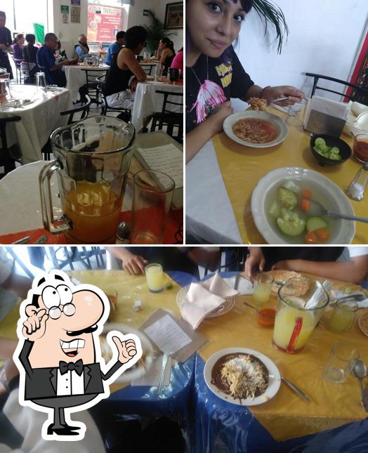 Ruben's restaurant, Ciudad López Mateos, Av. Ribera de San Cosme 144-A ...
