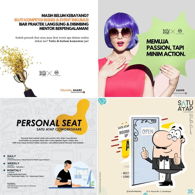 Satu Atap restaurant, Surabaya - Restaurant reviews