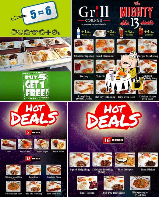 Silog Express, Dubai, Hyatt Place Hotel - Restaurant menu and reviews