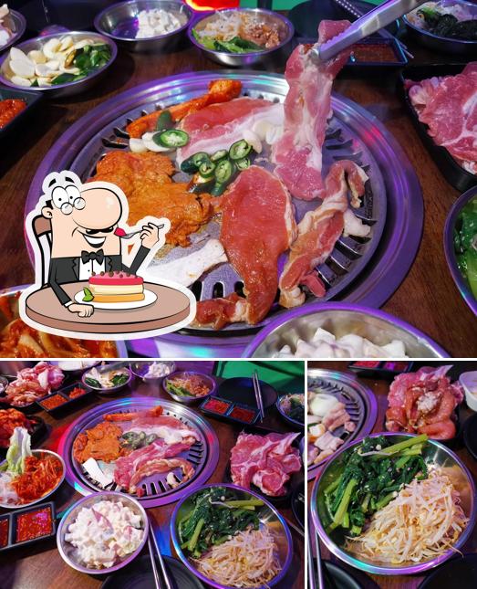 Buta Yakiniku, Pak Kret - Menú del restaurante, precios y reseñas