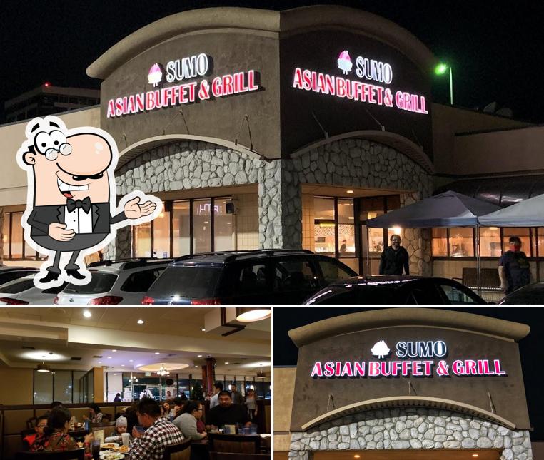 Sumo Asian Buffet And Grill in Los Angeles - Restaurant menu and reviews