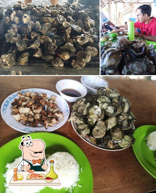 Temyong's Talaba, Cebu City - Restaurant menu, prices and reviews