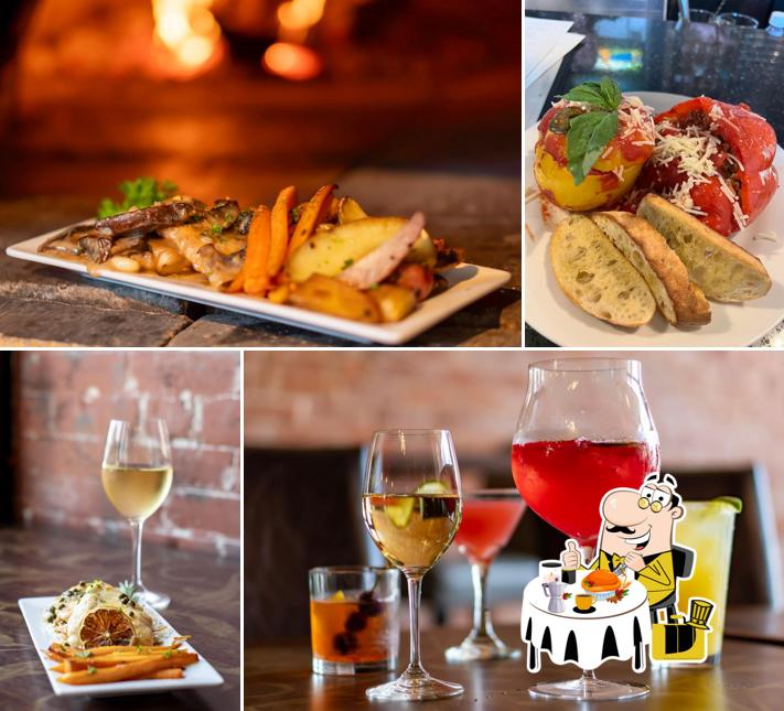 The Golden Stag in Manistee - Restaurant reviews