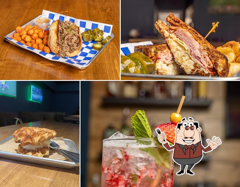 The Thirsty Moose, Monroe - Restaurant menu, prices and reviews