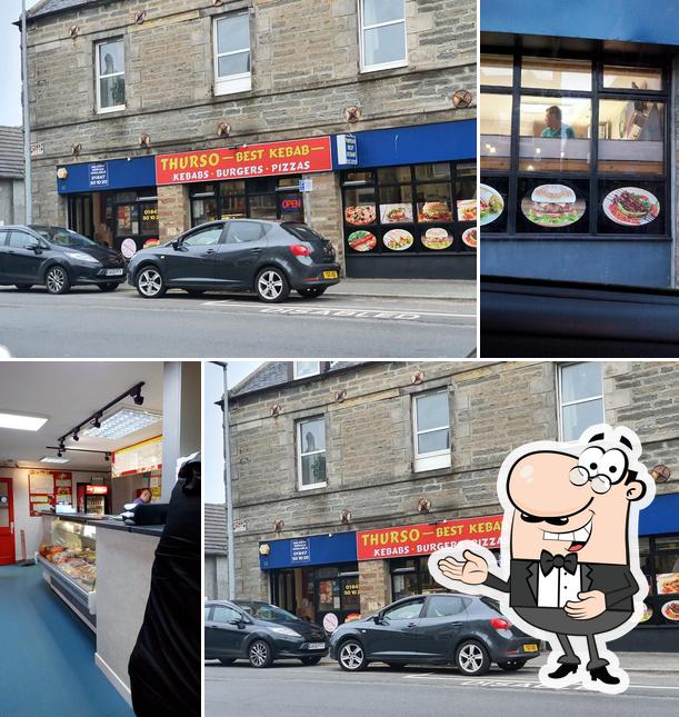 Thurso Best Kebab, Thurso - Restaurant menu, prices and reviews