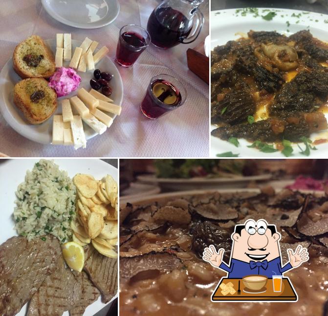 Το Κουτούκι του Μπάρμπα Δημήτρη, Pirgos - Menú del restaurante, precios ...