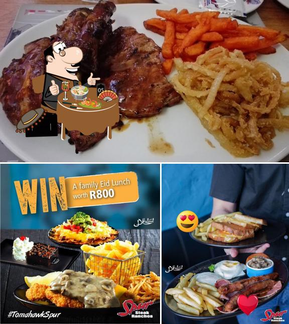 Tomahawk Spur Halaal, Cape Town - Restaurant menu, prices and reviews