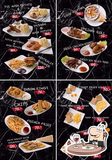 Triple B Bar, Kaeng Sian - Restaurant menu, prices and reviews
