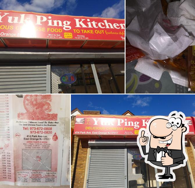 Yuk Ping Kitchen in East Orange - Restaurant menu and reviews