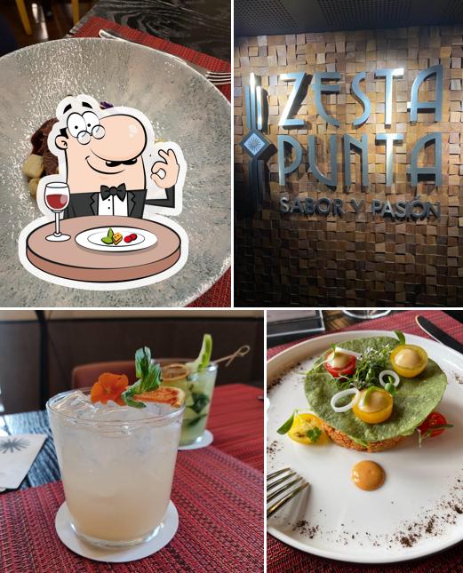 Zesta Punta Restaurant Ciudad López Mateos Restaurant Reviews