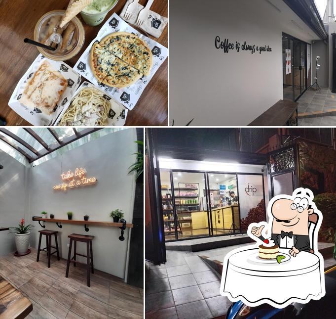 dkpress coffee & company beverly hills, Taytay - Restaurant menu ...