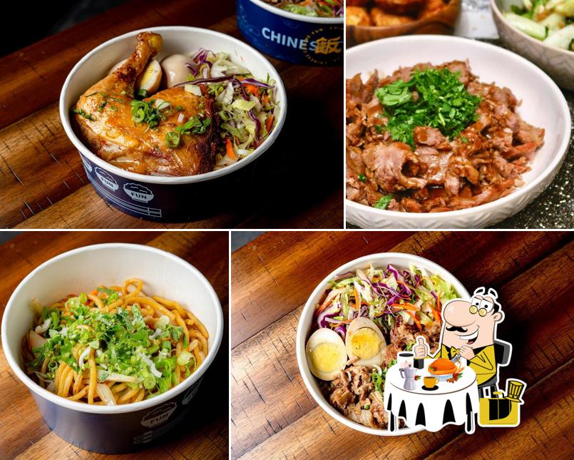 Fun Chinese Cuisine, Ankeny - Restaurant menu, prices and reviews