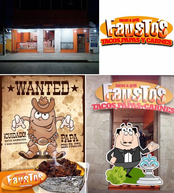 FausTo's, Playa del Carmen - Menú del restaurante, precios y reseñas