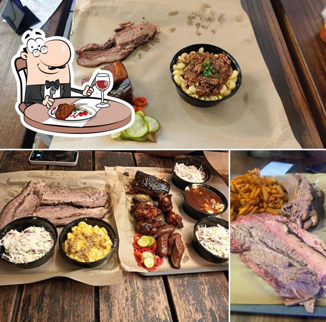 SMK - Holy SMOKD, Dubai - Restaurant menu, prices and reviews