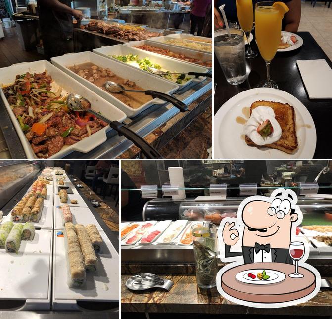 SanTo’s Modern American Buffet & Sushi, Coconut Creek - Restaurant menu ...