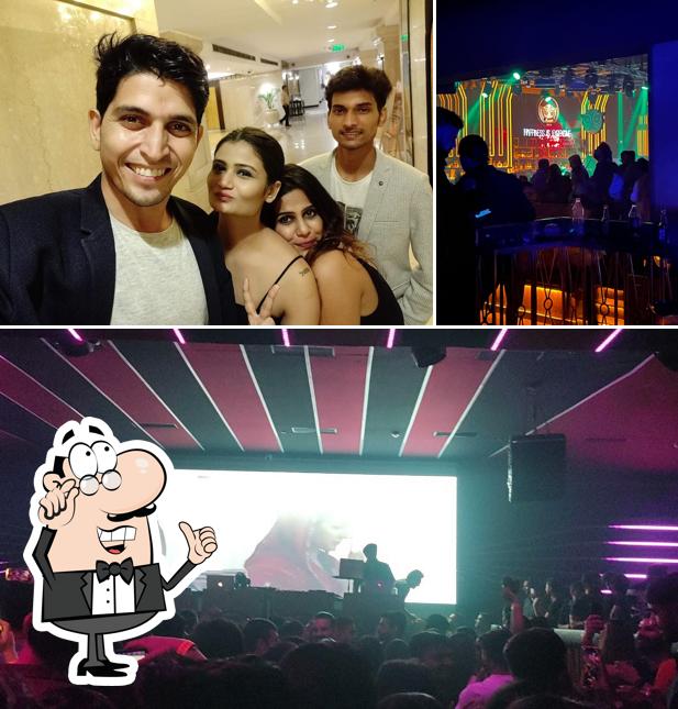 Soho Club Delhi, New Delhi - Restaurant menu, prices and reviews