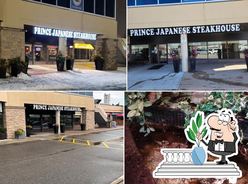 Prince Japanese Steak House in Toronto - Restaurant menu and reviews