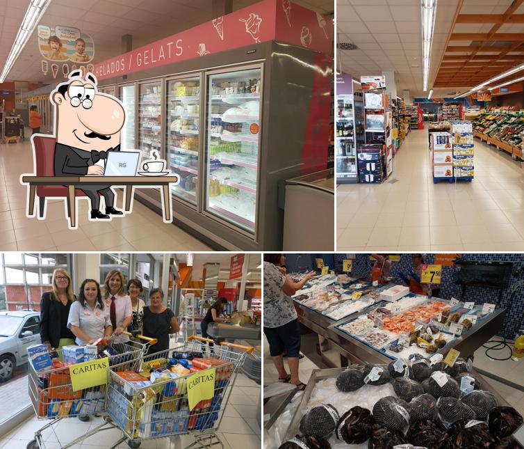Supermercados Consum in Turís - Restaurant reviews
