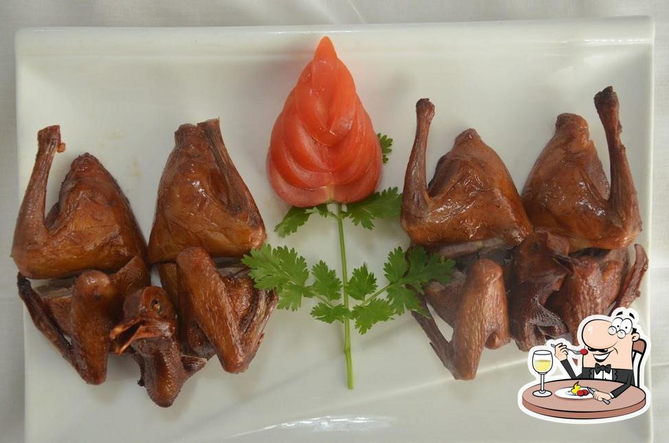 Tang Palace restaurant, Sandton