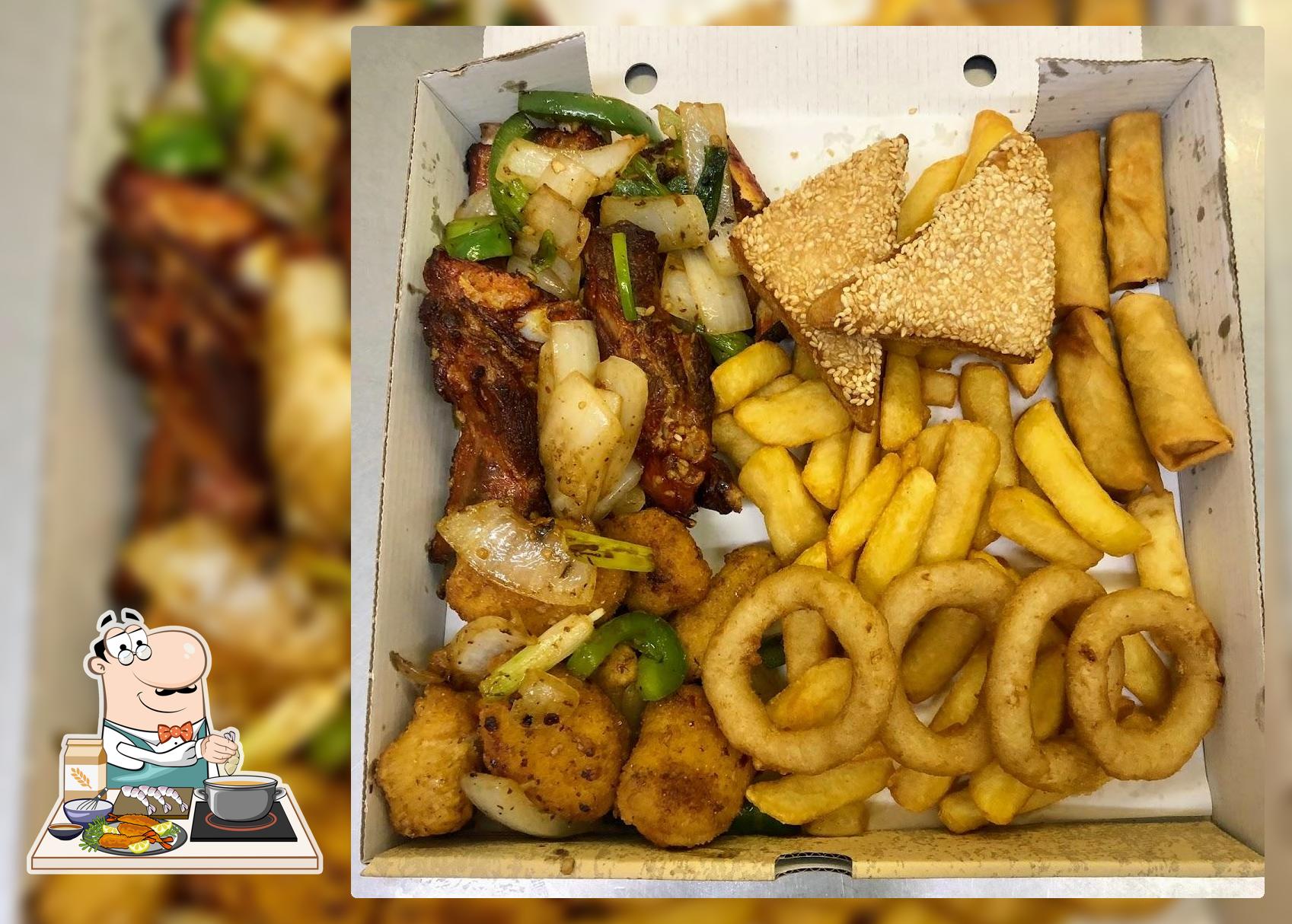 Tang's Kitchen, Stockton-on-Tees - Restaurant menu, prices and reviews