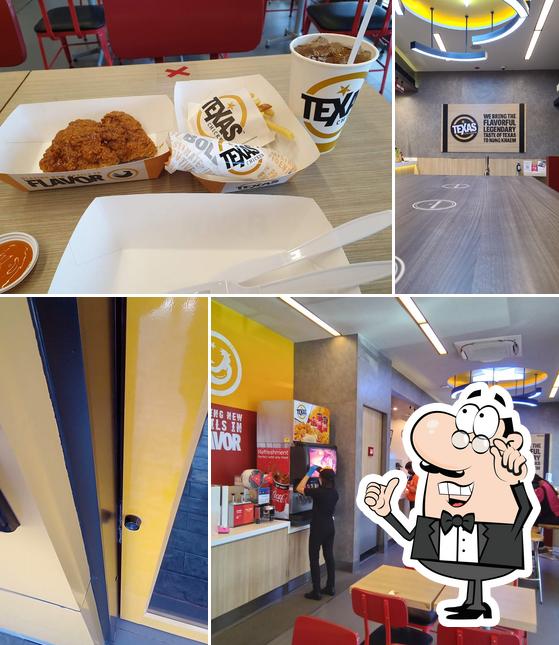 Texas Chicken PTT Station หนองแขม, Bangkok - Menú del restaurante ...