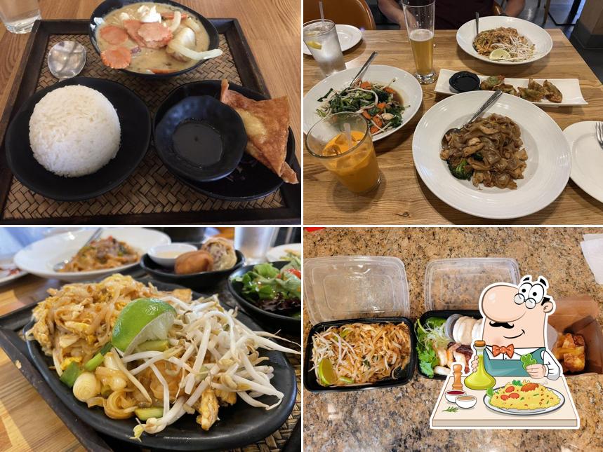 Thai Table Restaurant, Whittier - Restaurant menu, prices and reviews