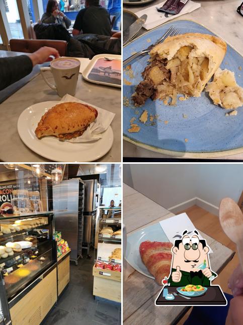 The Cornish Bakery, Looe - Restaurant menu, prices and reviews