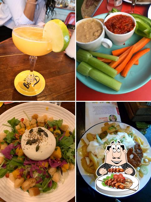 Menu of The Frog & British Library pub & bar, Paris - reviews and ratings