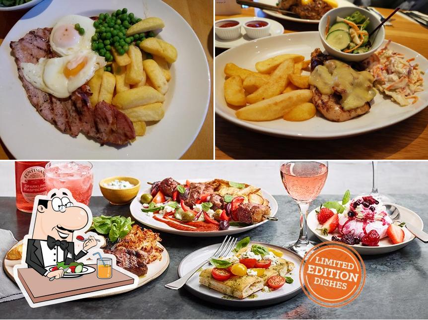 The Lakeside Beefeater, Doncaster - Restaurant menu, prices and reviews