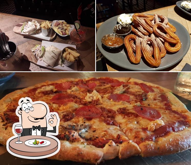 The Optimist, Northampton - Restaurant menu, prices and reviews