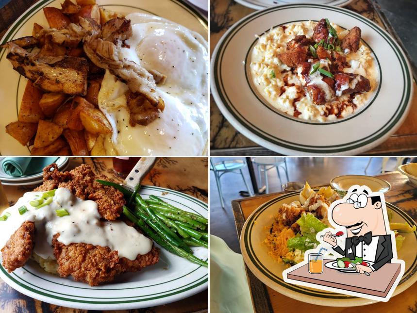 The Press, Oklahoma City - Restaurant menu, prices and reviews