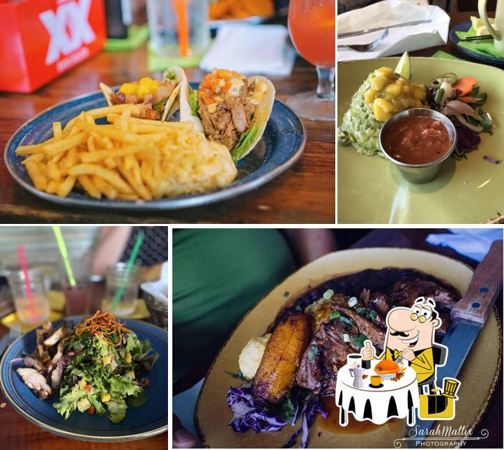 The Rum House, New Orleans - Restaurant menu, prices and reviews