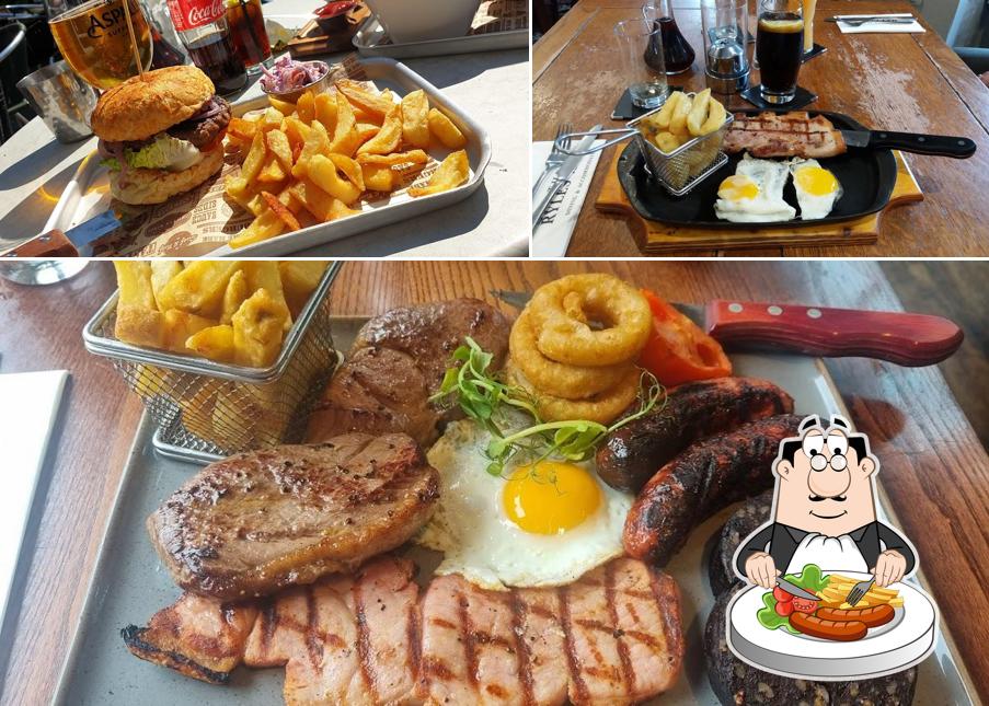 The Ryles Arms, Macclesfield - Restaurant menu, prices and reviews