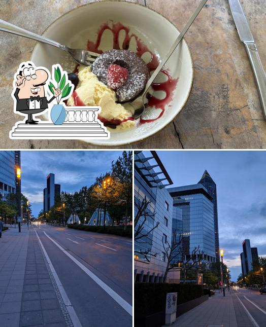 Tridico, Frankfurt am Main - Speisekarte, Preise und Bewertungen