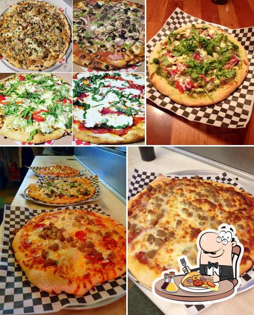 Van Go's Pizza, Friday Harbor - Restaurant menu, prices and reviews